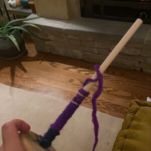 Complete Dyeing and Drop Spindle Kit Drop Spindle Kit Dyeing | Etsy