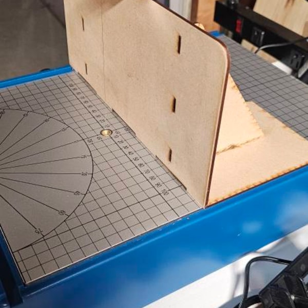 Brush and Glue Rack - Etsy