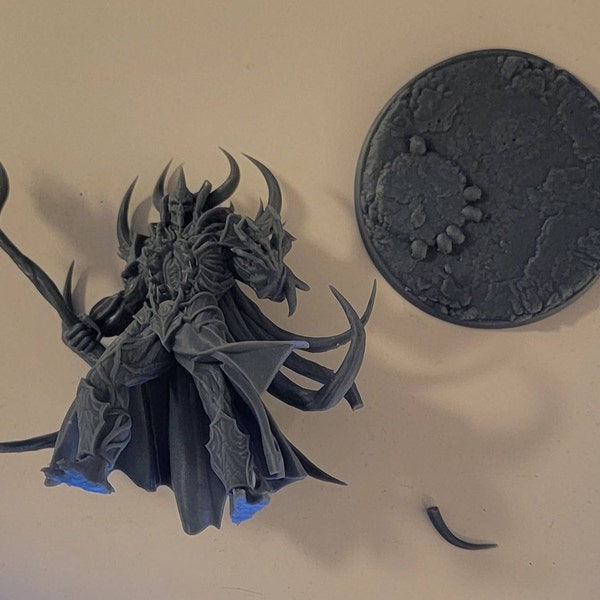 Pixie, Sprite, Fairies NPC Fey Miniature 28mm, 32mm Scales Also 60mm ...