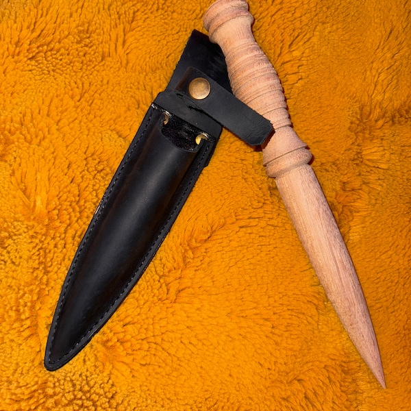 Leather Rectangle Pouch Large for Phones Cosplay Ren Faire Sca Larp ...