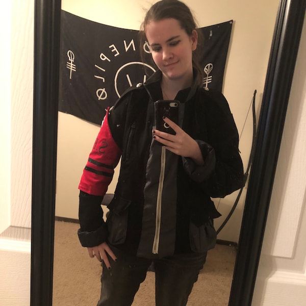 Persona 3 Reload Battle Jacket and Armband - Etsy