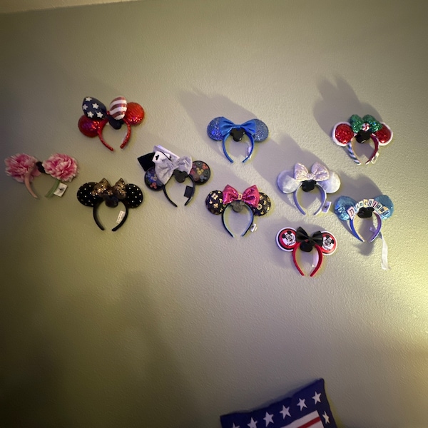 Mickey Ear Display - Etsy