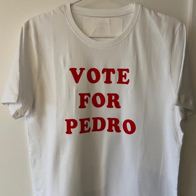 Vote for Pedro Svg, Digital Cut Files for Cricut and Silhouette - Etsy