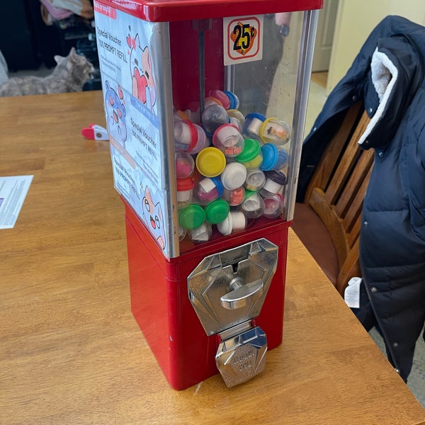 Teacher Student Classroom Reward System Capsule Vending Machine With ...