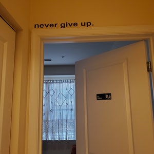 Do Something Amazing.. Vinyl Wall Decal Sticker Motivational - Etsy