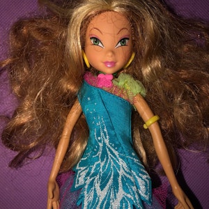 1988 Style Magic Barbie Doll With Wondra Curl Hair Bonus Style - Etsy