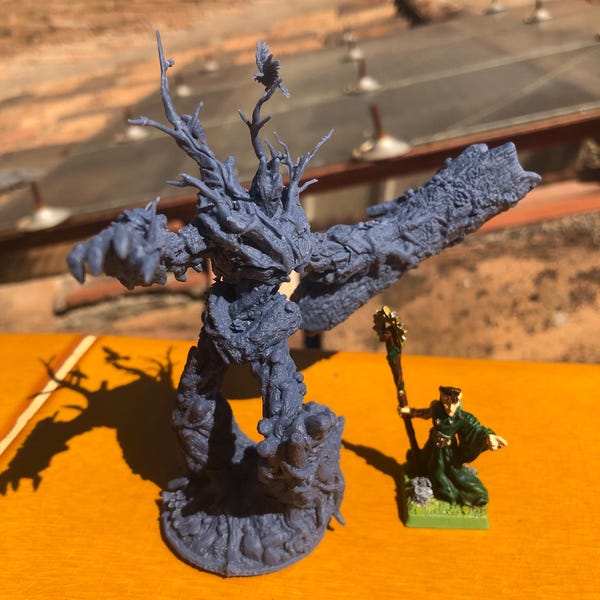 Chaos Daemon Miniature Lord of the Print Infernal Demon of Slaanesh ...