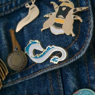 Winter Snowy Mountains Enamel Pin Hard Enamel Pin Badge Enamel Lapel ...