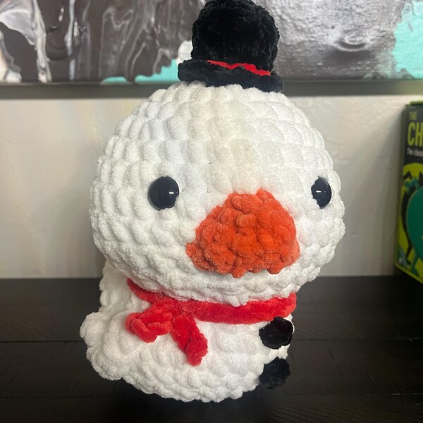 Mini Mochi | PDF Amigurumi Pattern | English and Spanish | Mochi Mini ...