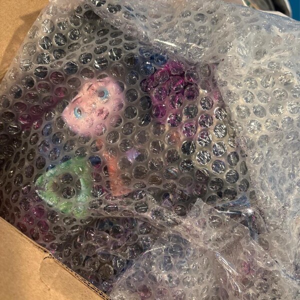 Blue Glitter Roses | 12 Count | Royal Blue Ramo| Blue Eternal Roses - Etsy