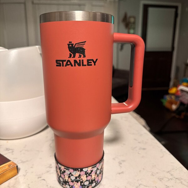 Stanley Cup Stickers, Name Decal, Tumbler Stickers, Stanley Sticker ...