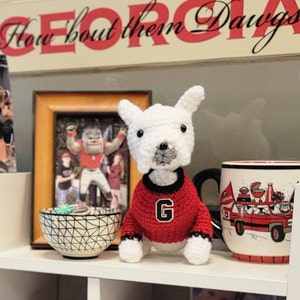 Stuffed Alabama Themed Elephant Roll Tide - Etsy