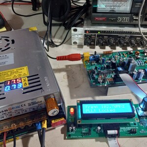 MPX Clipper Circuit Board Module for Stereo Generator Stereo Encoder and PLL FM Transmitter ...