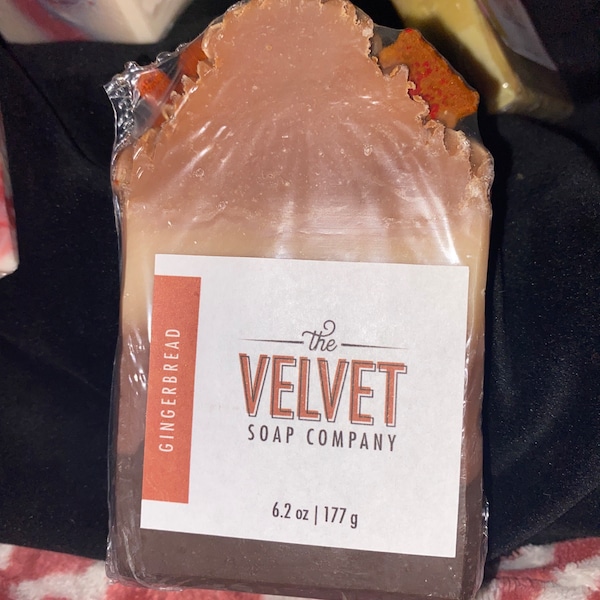 Gothic Gardens Soap | Velvet Soap Co - Etsy