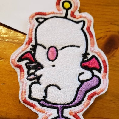 Howl's Moving Castle Calcifer Patch - Etsy