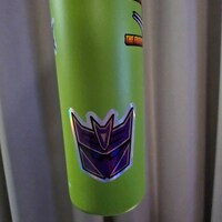 Transformers One: D-16’s Megatronus Prime Sticker! - Etsy Canada