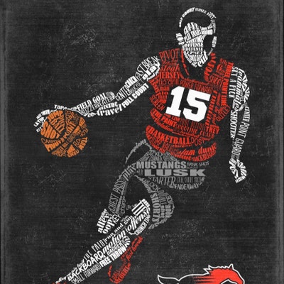 Add Your Team Logo to Any Shauna Smith Design Artwork Chalkboard ...