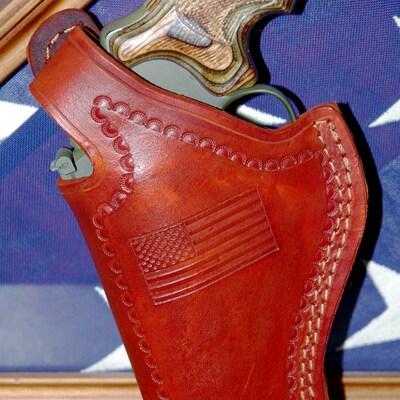 FITS S&W 25 27 28 29 625 627 629 Taurus Model 44 Ruger Redhawk 4 Barrel ...