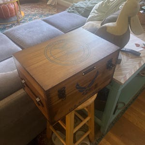 Time Capsule Storage Box - Etsy