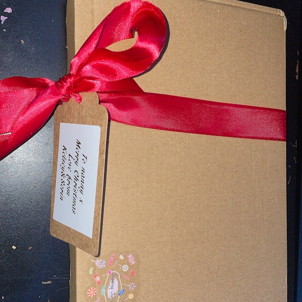American Candy Hamper Nerds Dweebs Sweets Gift Box USA - Etsy UK