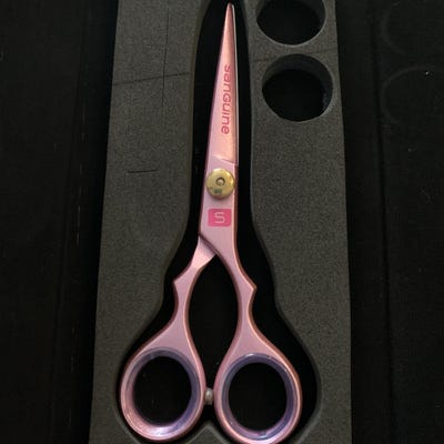 Sharp Hair Scissors, Hairdressing Scissors, Cut Your Hair at Home 8 ...
