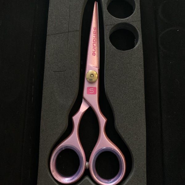 Sharp Hair Scissors, Hairdressing Scissors, Cut Your Hair at Home - 8 ...