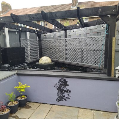 Hello Metal Wall Decor Hello Steel Wall Sign Entryway Wall - Etsy