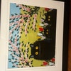 Maud Lewis - Lighthouse, 1960 - Etsy