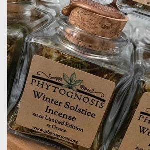 Biblical Ketoret Traditional and Historical Incense From the - Etsy