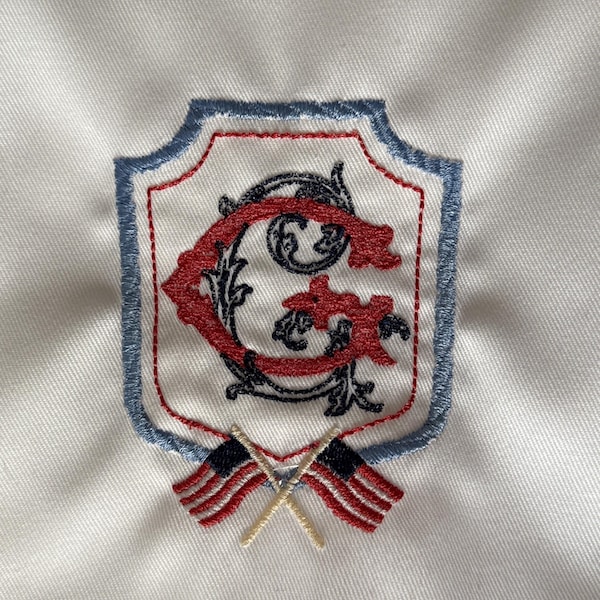 Elegant Banner Crest Frame Embroidery File EXP Plain Frame Embroidery ...