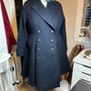 PDF Coat Pattern Woman, Trench Coat Sewing Pattern, Wool Coat Pattern ...