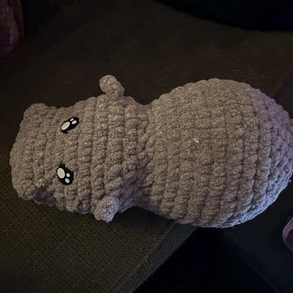 Monkey Business No/low-sew Crochet Amigurumi PDF Pattern, Small Baby ...