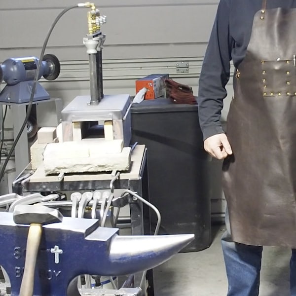 Blacksmith Flatter - Etsy