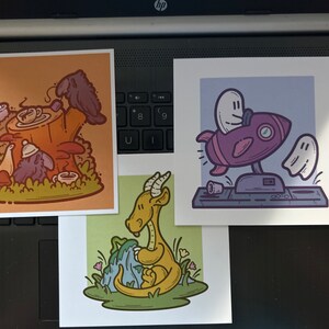 Ghost Vending Machine Art Print - Etsy