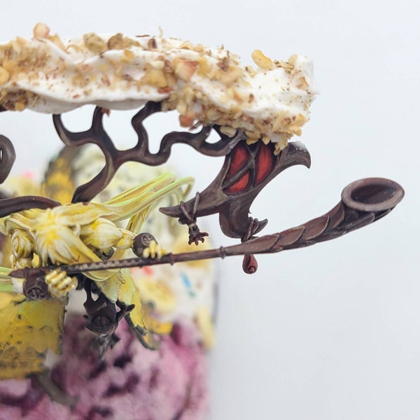 Faux Iced Tea Tiered Tray Fake Tea Fake Mini Drinks Faux Drinks Perfect ...