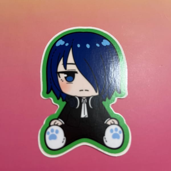 Chiikawa Hachiware Usagi Stickers, Fan Merch - Etsy