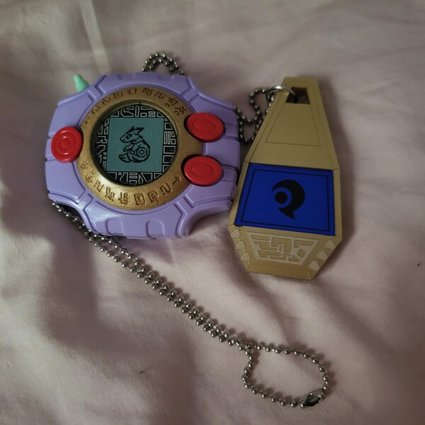 Custom Digivice Create Your Own Digivice - Etsy