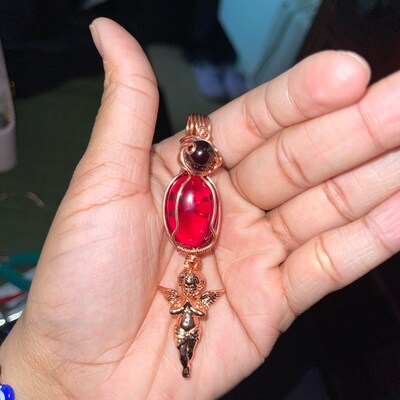 Big Size Ruby Oval Cabochon Smooth Polished Surface Egg Shape Blood-red ...