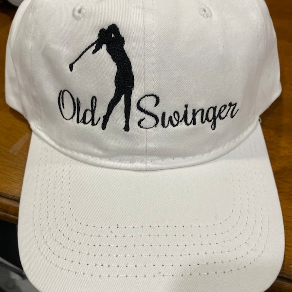 Set 7 Size Female Golfer and Men Golfer Embroidery Design Machine Embroidery File - Digital ...