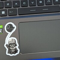 Space Ranger Chibi Buzz Lightyear Toy Story Sticker Pixar Inspired Sci ...