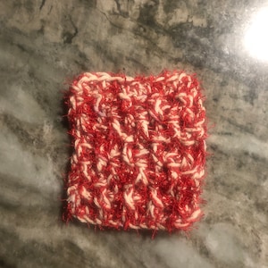 The Bumpy Scrubby CROCHET PATTERN | Etsy