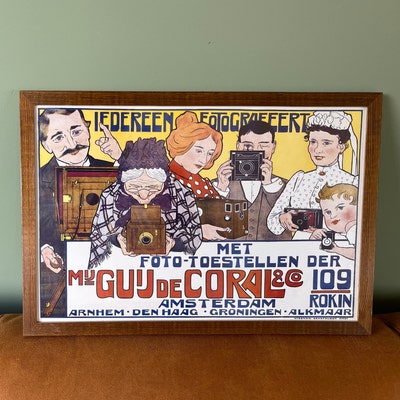 Window Opening on Nice Raoul Dufy Wall Decor Art Poster - Etsy