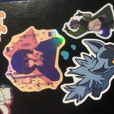 Peter Griffin Sonic Adventure Sticker Waterproof or Holographic - Etsy