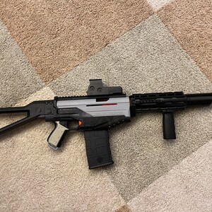 Stryfle 3D Printed Kit for Stryfe and Magnus Master Key - Etsy
