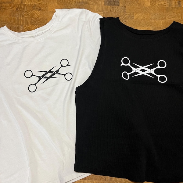 Scissors Lesbian Pride SVG PNG: Funny LGBTQ Design (digital Download ...