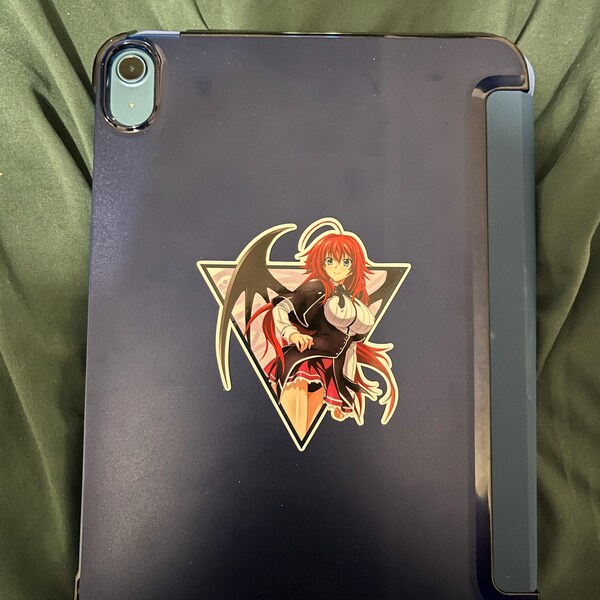 Taihou Vinyl Sticker Azur Lane Anime Stickers Laptop Stickers Fridge ...