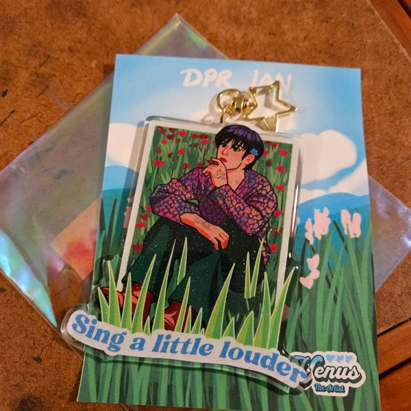 DPR IAN Peanut Butter and Tears Sticker - Etsy