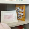 Personalized Book Quote Annotated Print Add Your Own Favorite Book ...