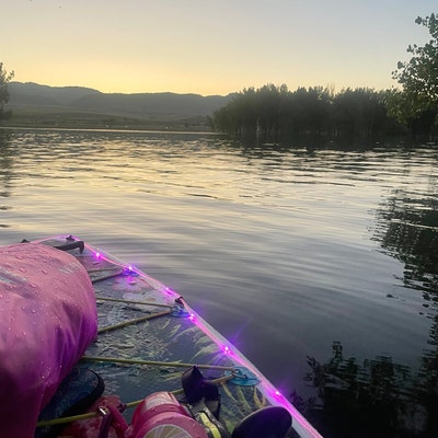SUP Glow Light Kit for Paddle Boards LED - Etsy