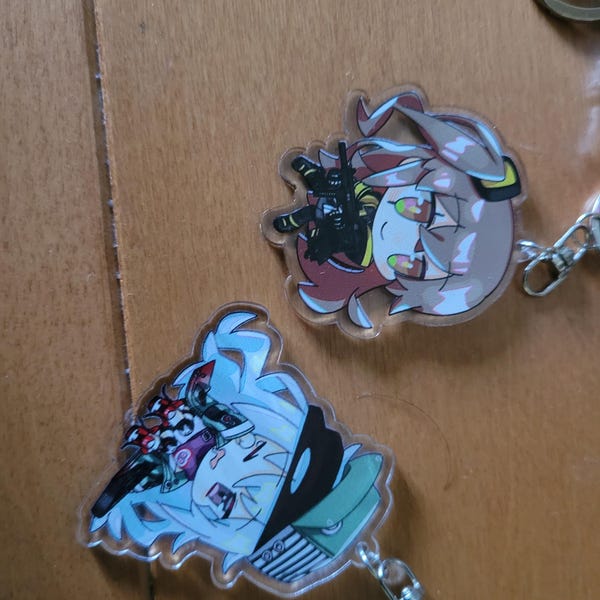 Dokibird Sticker - Etsy